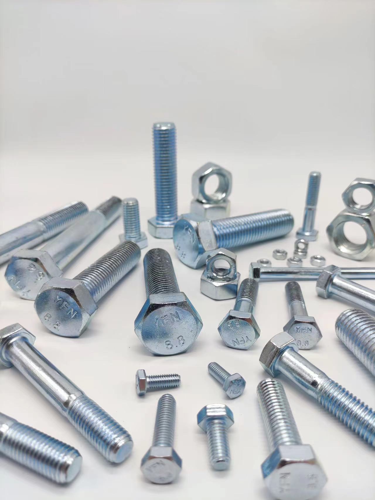 News - Teach you to recognize the grade material of bolts at a glance