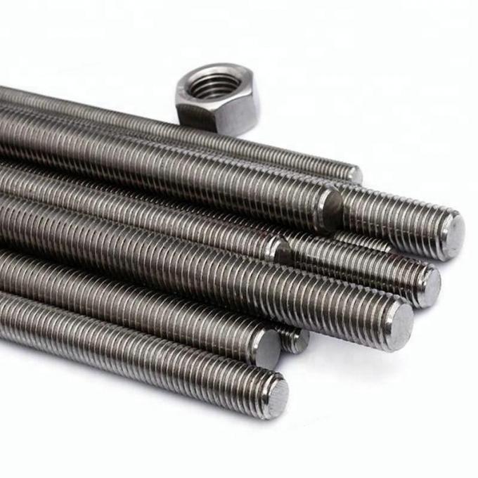 Wholesale Threaded Rod Manufacturer and Supplier | Haosheng