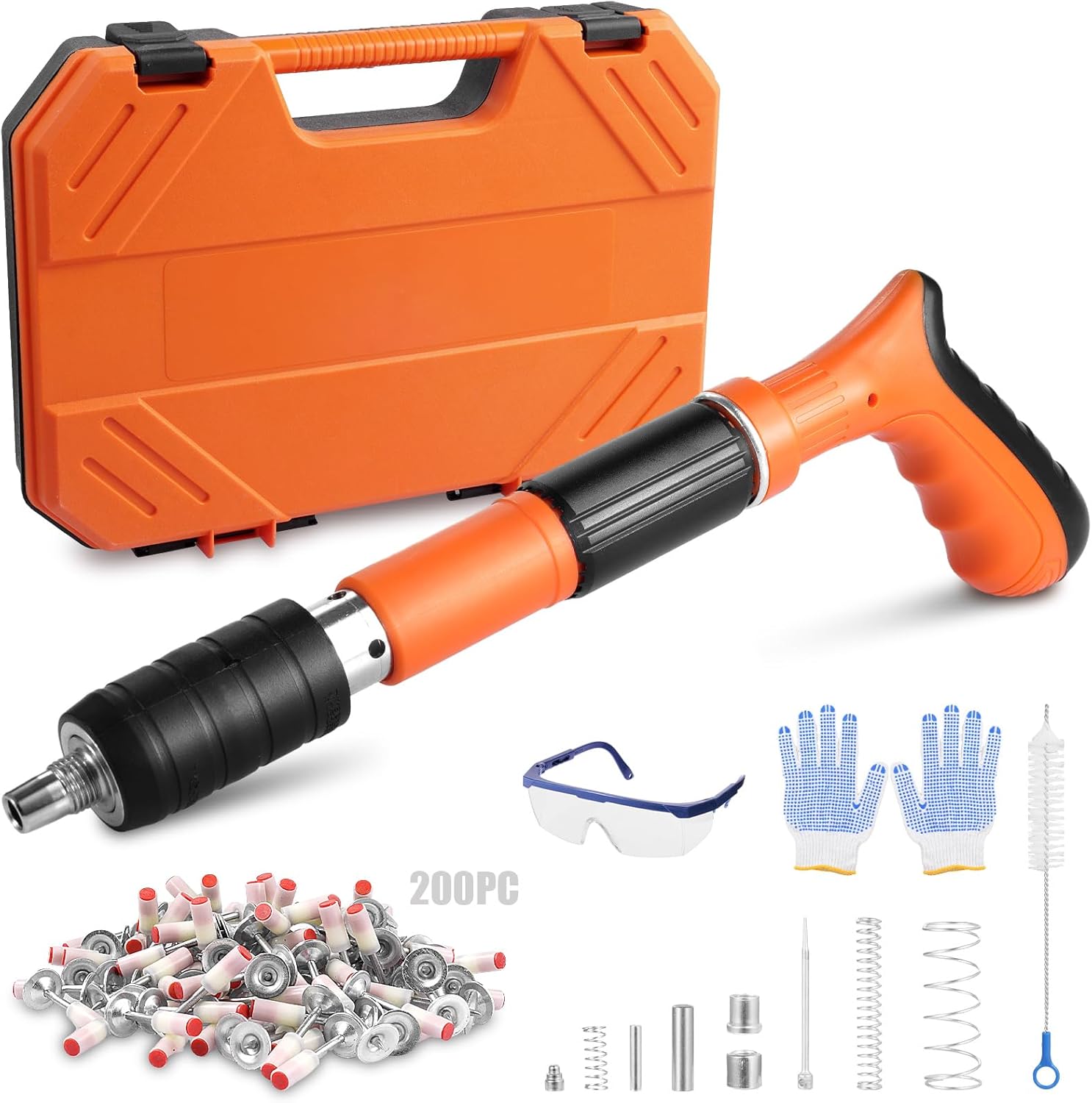 Wholesale Powder-Actuated Tool Ceiling Fastening Tool Silent ...